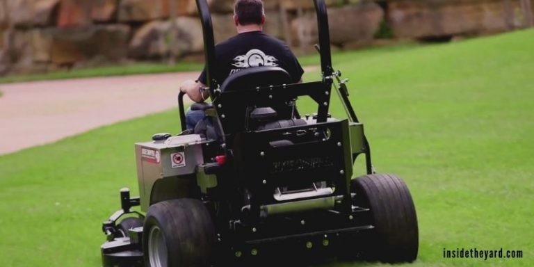 What Hydro Oil To Use In Dixie Chopper? - Inside The Yard