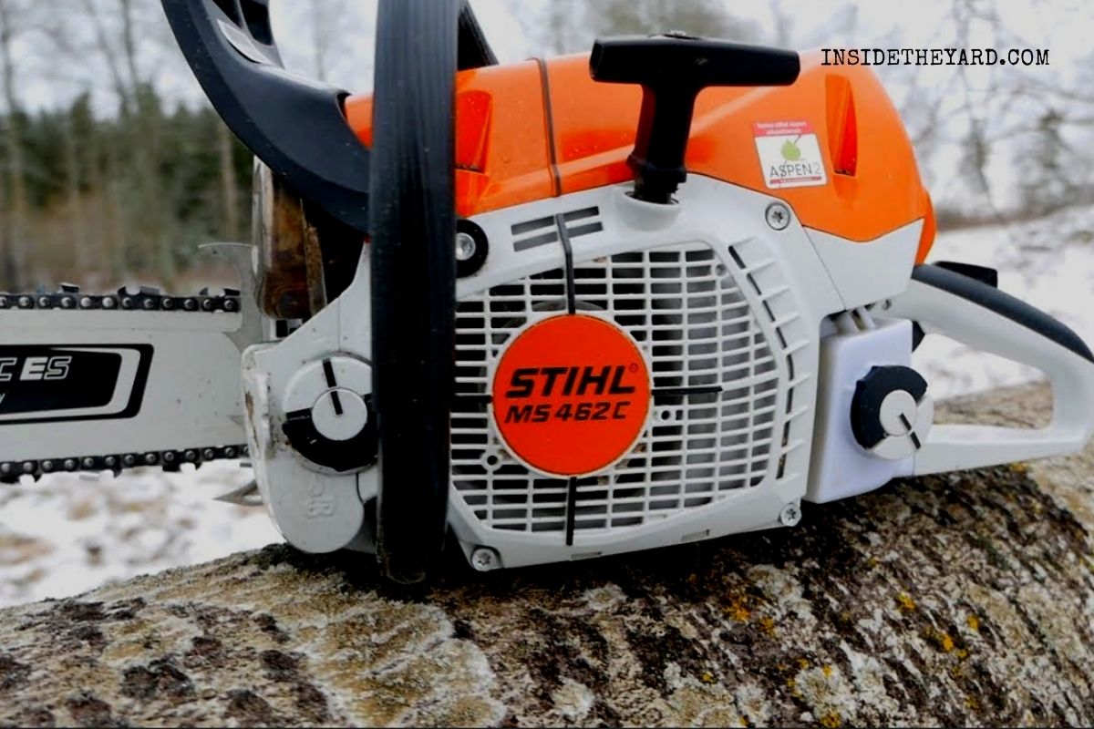 Major Stihl 462 Problems You Need To Know