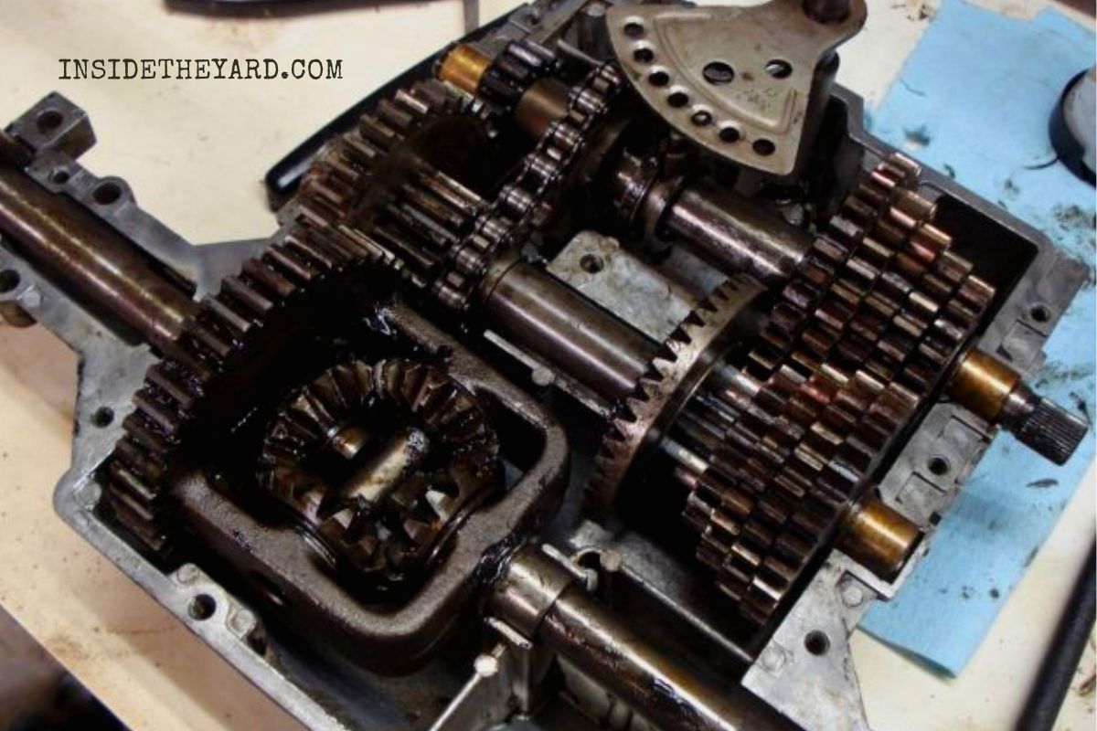 John Deere 180 Transmission Problems And Solutions
