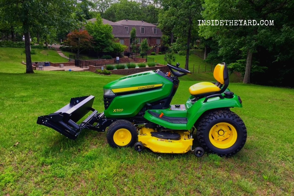 Johnny Bucket Jr Vs John Deere Tractor Pala: ¡Diferencias Clave A ...
