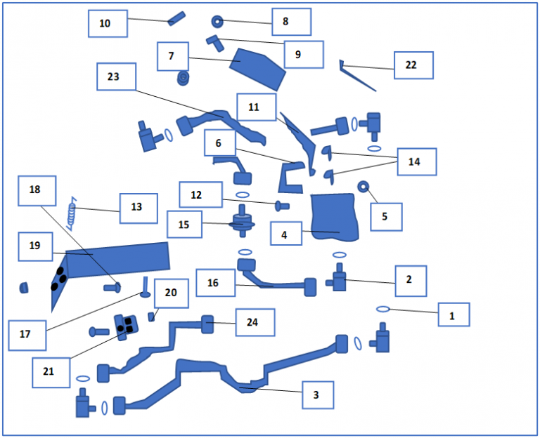 John Deere Hydraulic System Diagram- We Explained All-in-One For You ...