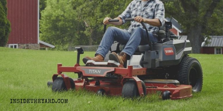 Toro 75740 Vs 75742: Which One Suits Your Lawn Needs? - Inside The Yard