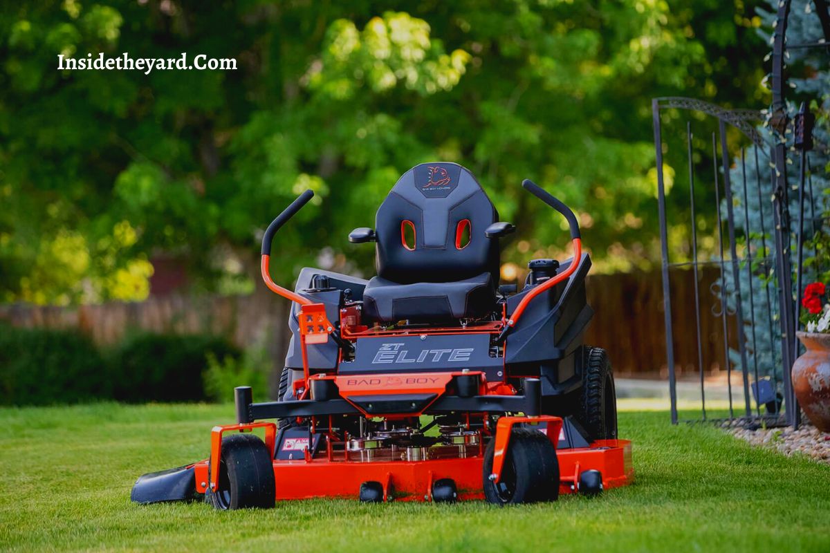 4 Most Common Bad Boy Mower Spindle Problems You Should Know About