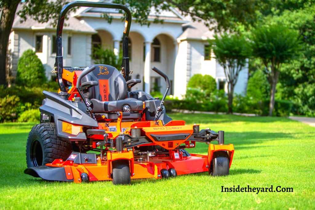 Bad Boy Mowers Reviews - Inside The Yard