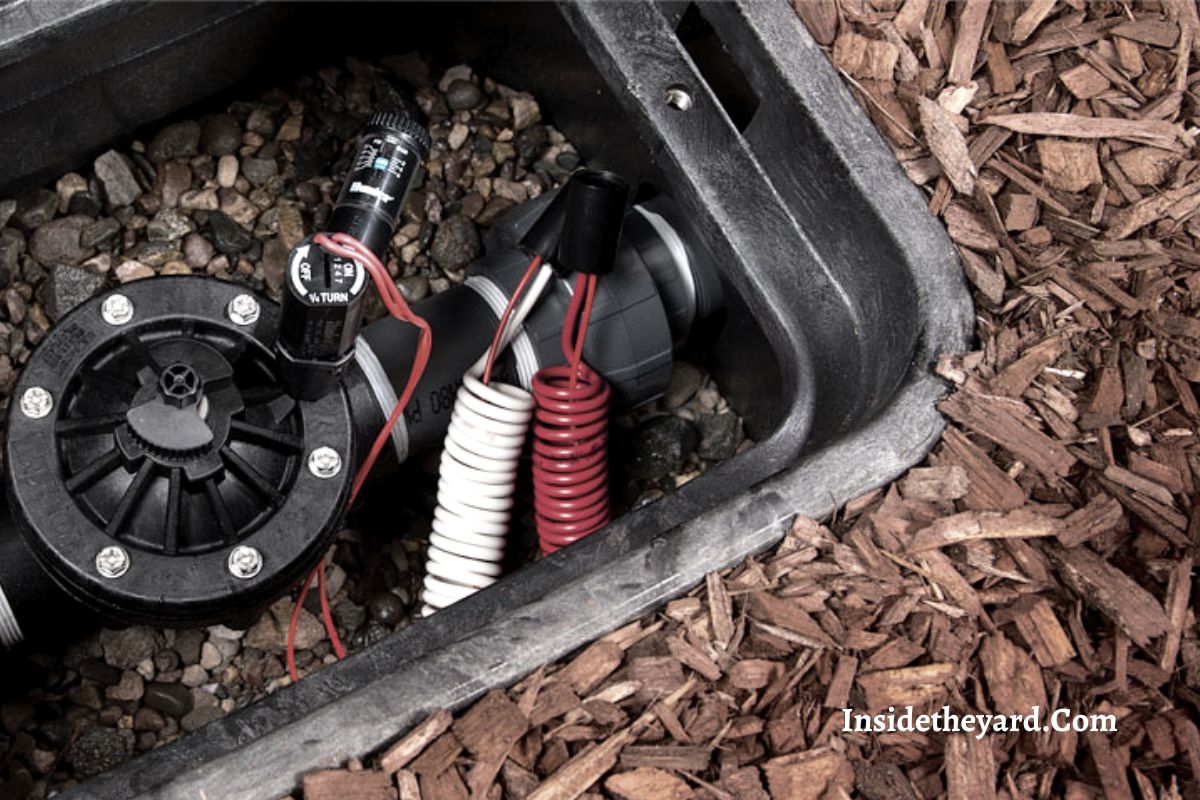 [Answered] Why Irrigation Control Valve Box Filled With Water?