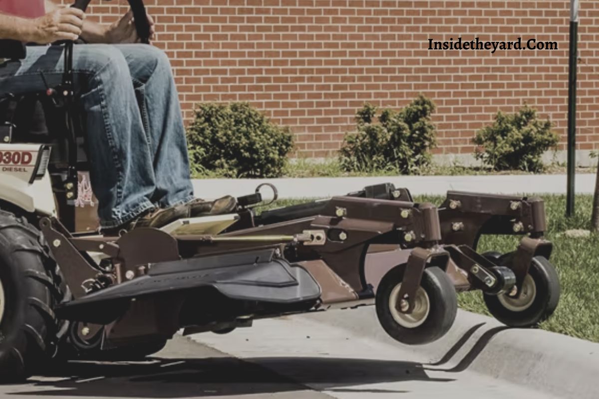 Check Out Grasshopper Powerfold Deck Problems With Solutions