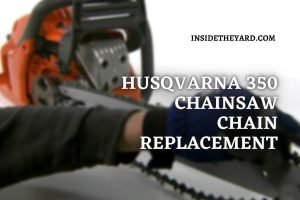 Husqvarna 128LD Fuel Line Replacement: Step By Step Process