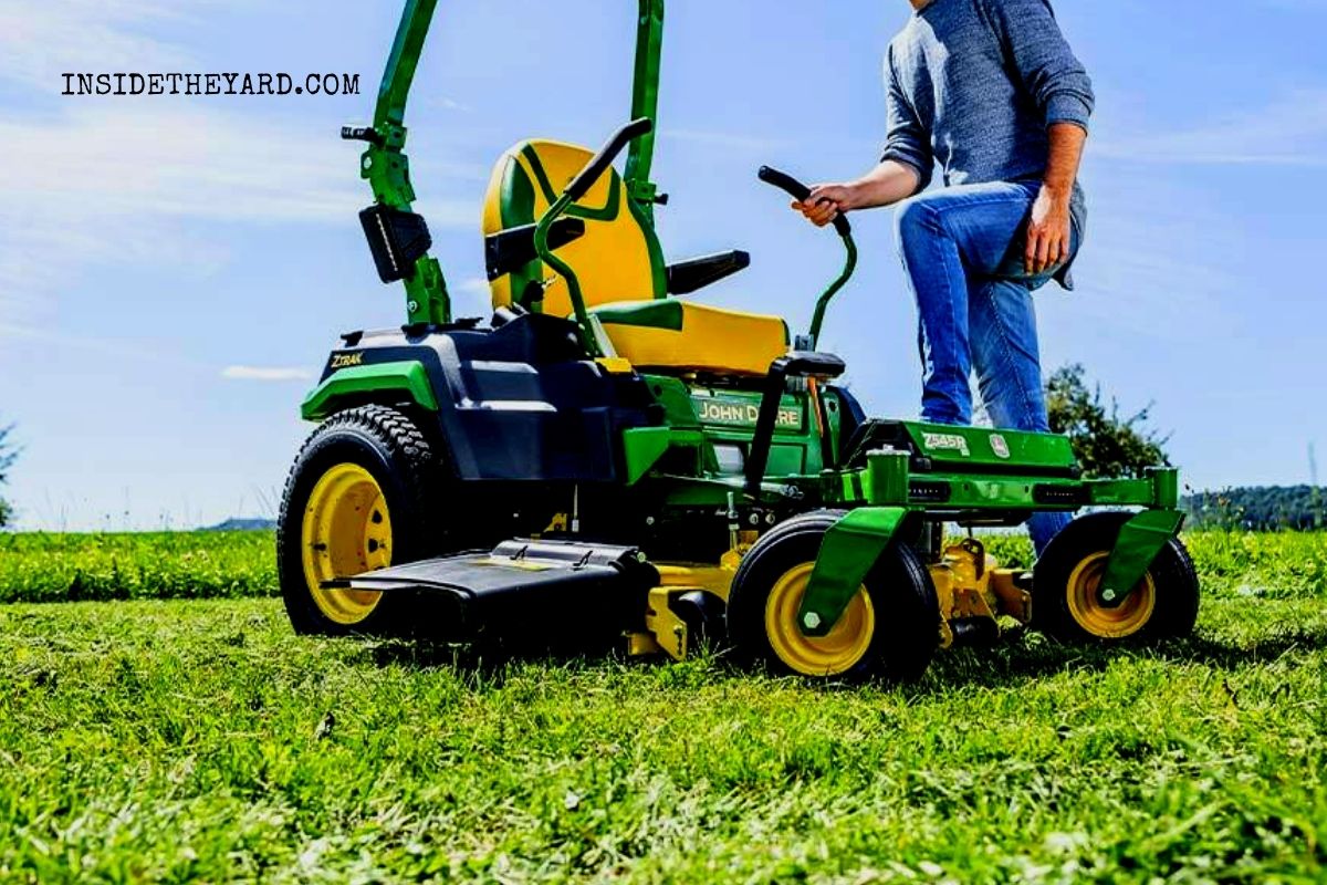 48 Vs 54 Mower Deck- Choose The Suitable Deck As Your Mowing Preference ...