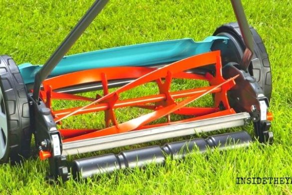 Reel Mowers For Efficient Lawn Care - Inside The Yard