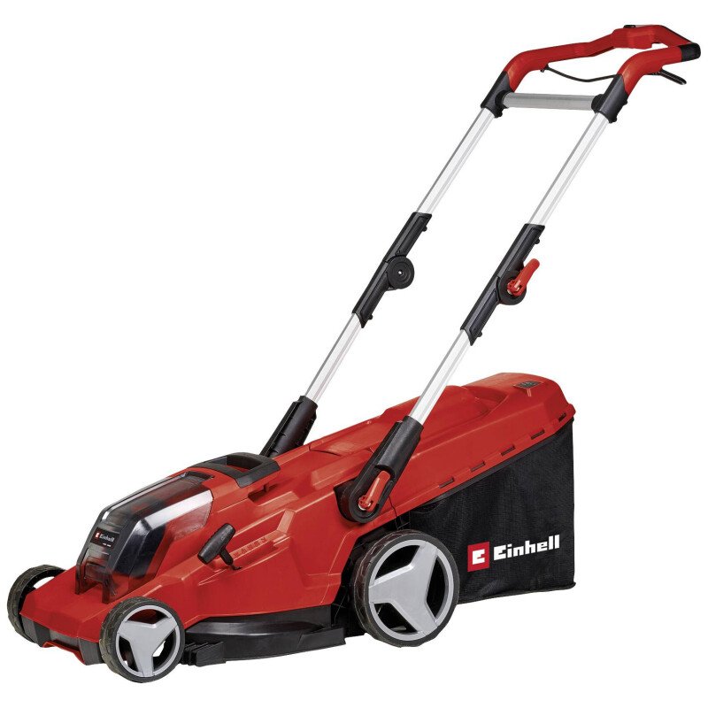 Einhell GP-CM 36/41 Li - PDF User Manual - Inside The Yard
