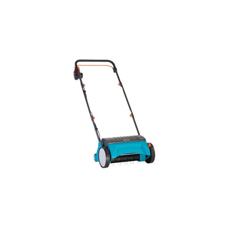 Gardena ES 500 - PDF User Manual - Inside The Yard