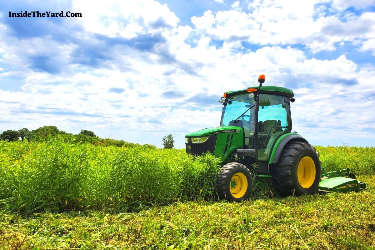 How To Charge For Bush Hogging? Different Terrain, Difficulty, And ...