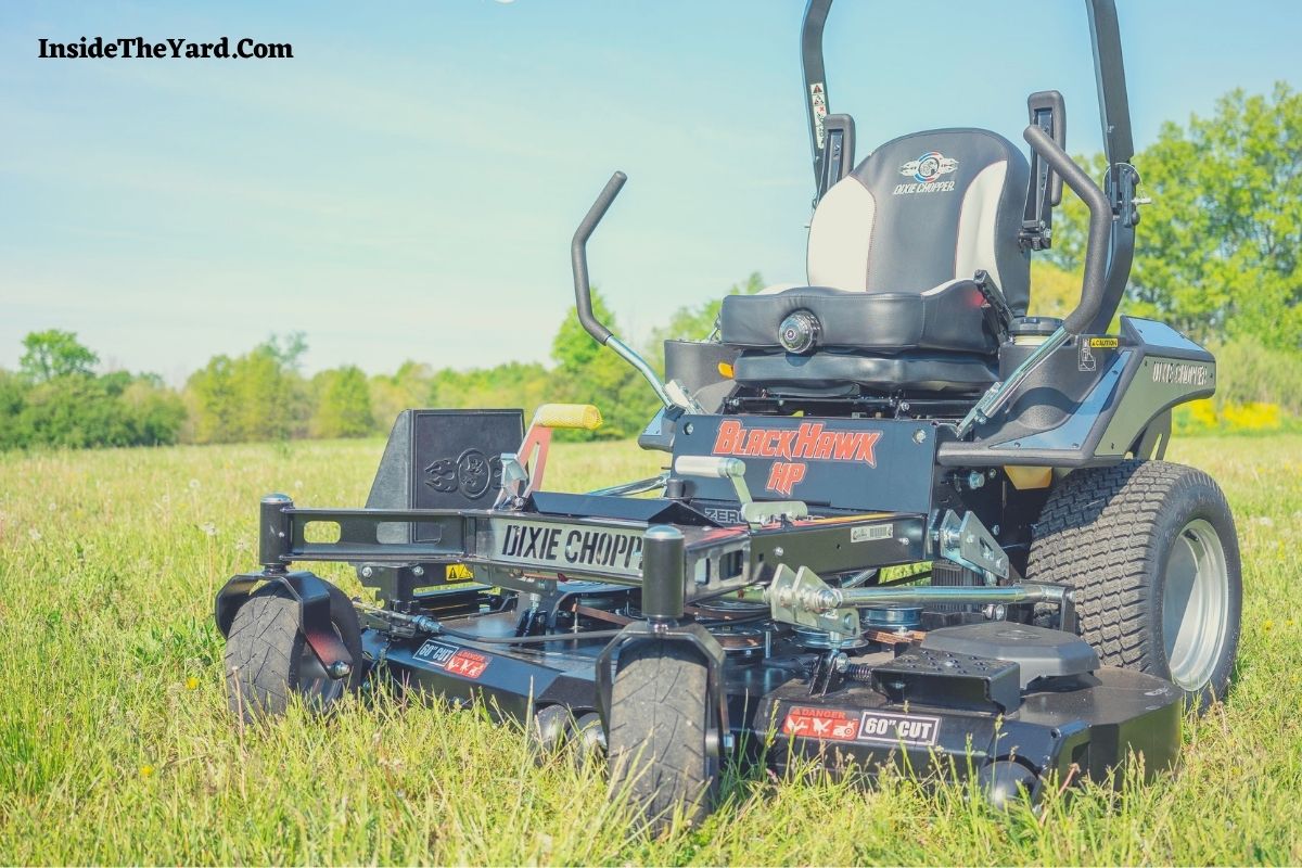 How To Lower Deck On Dixie Chopper: Steps To Proper Deck Height ...