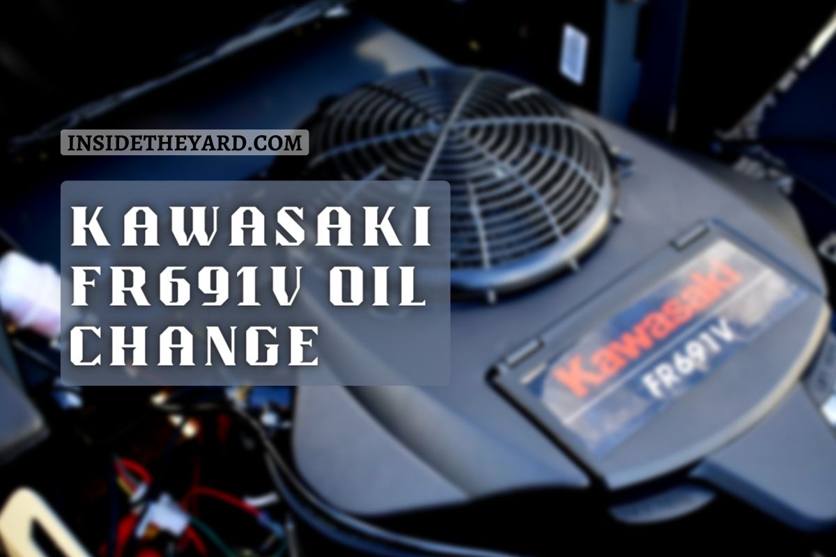 Used Kawasaki Fr691v Engine For Sale