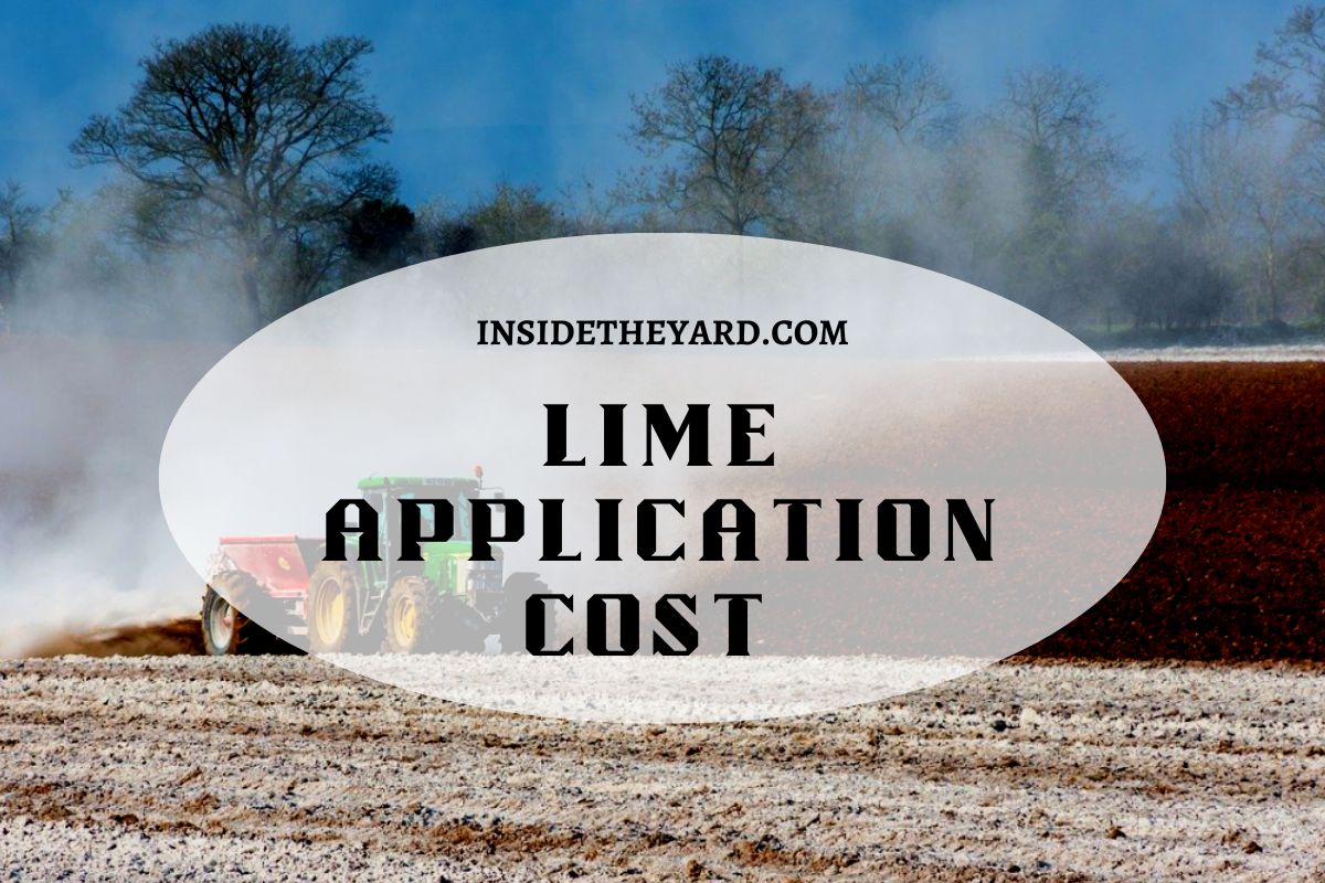 All The Things About Lime Application Cost: An Ultimate Guide - Inside ...