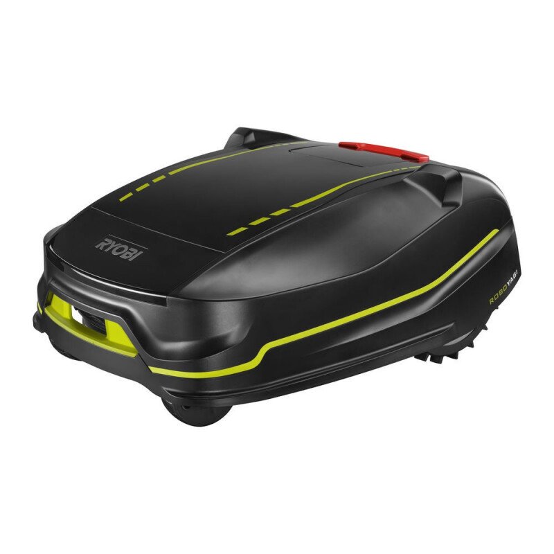 RYOBI ROBOYAGI RY36LMRX - PDF User Manual - Inside The Yard