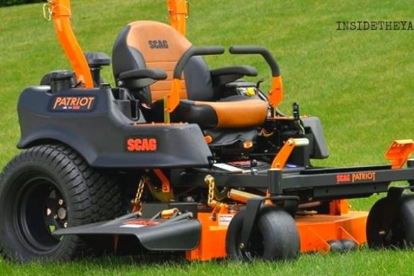 Scag Lawn Mowers & Accessories - Inside The Yard