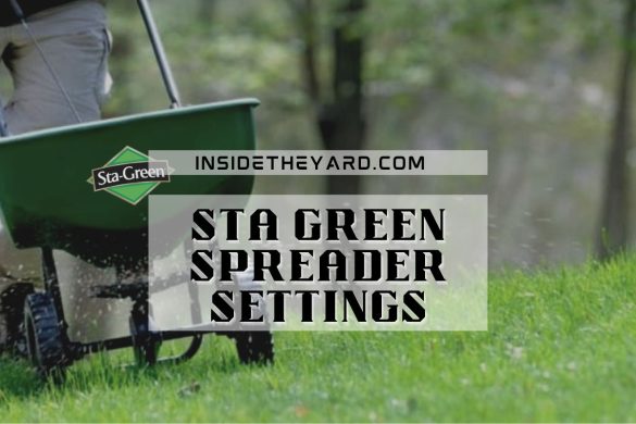 Top Spreaders For Efficient Gardening - Inside The Yard