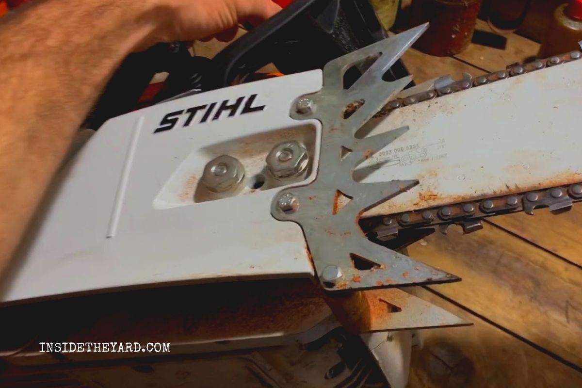 STIHL Chainsaw Chain Size Chart- Choosing The Perfect Chain For YOU ...