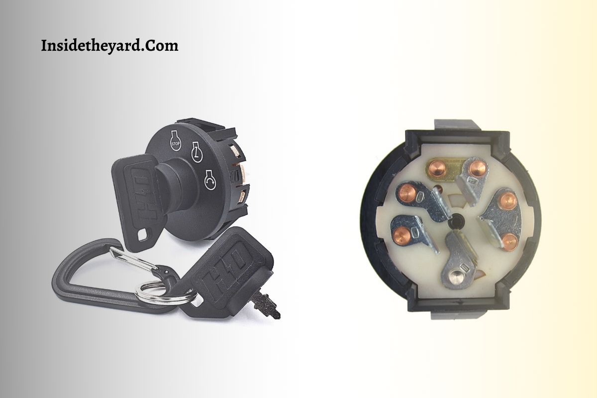 Toro Ignition Switch Wiring Diagram- All In One Details! - Inside The Yard