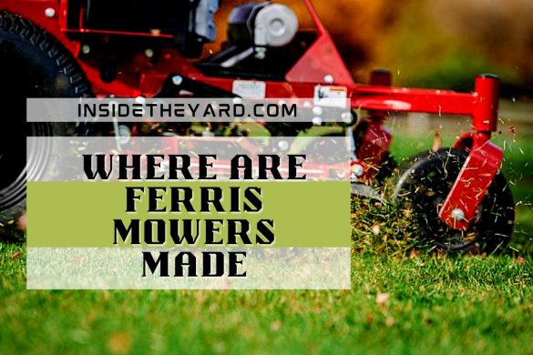 Ferris Garden Tools Review - Inside The Yard