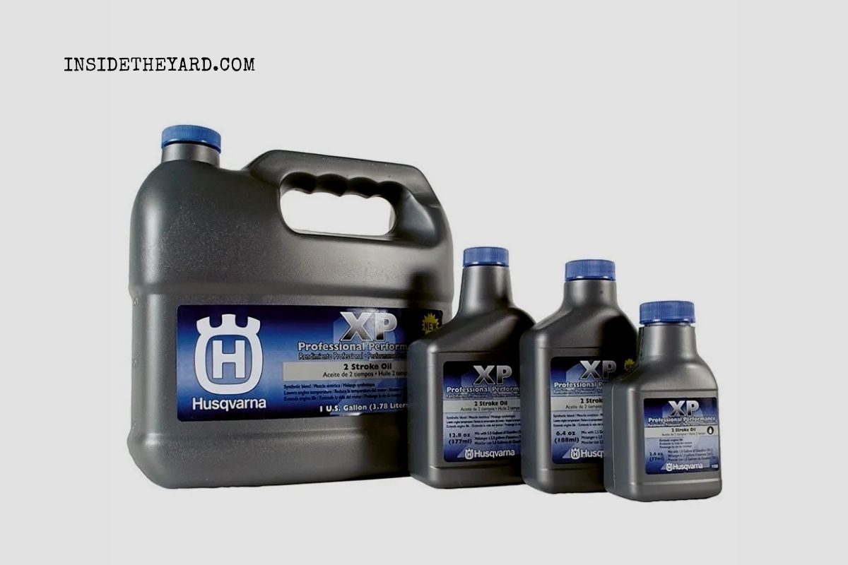 Who Makes Husqvarna XP Oil? Few Things To Know Before Buying - Inside ...